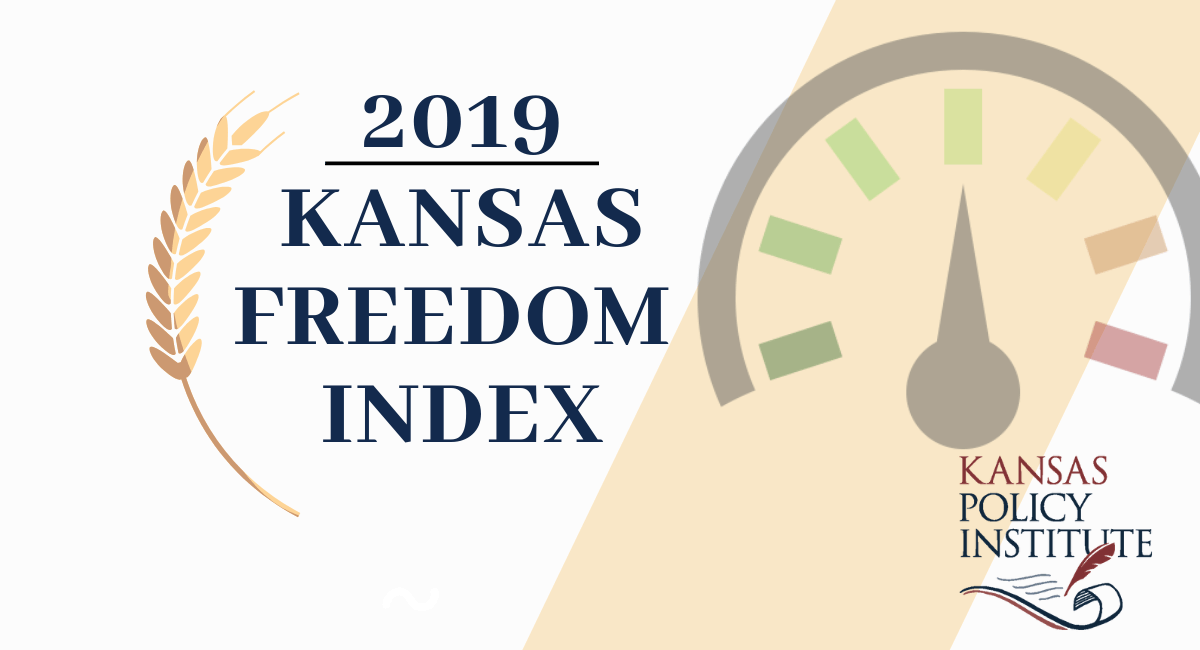 Record-setting levels of Freedom in Kansas Legislature - Kansas Policy ...