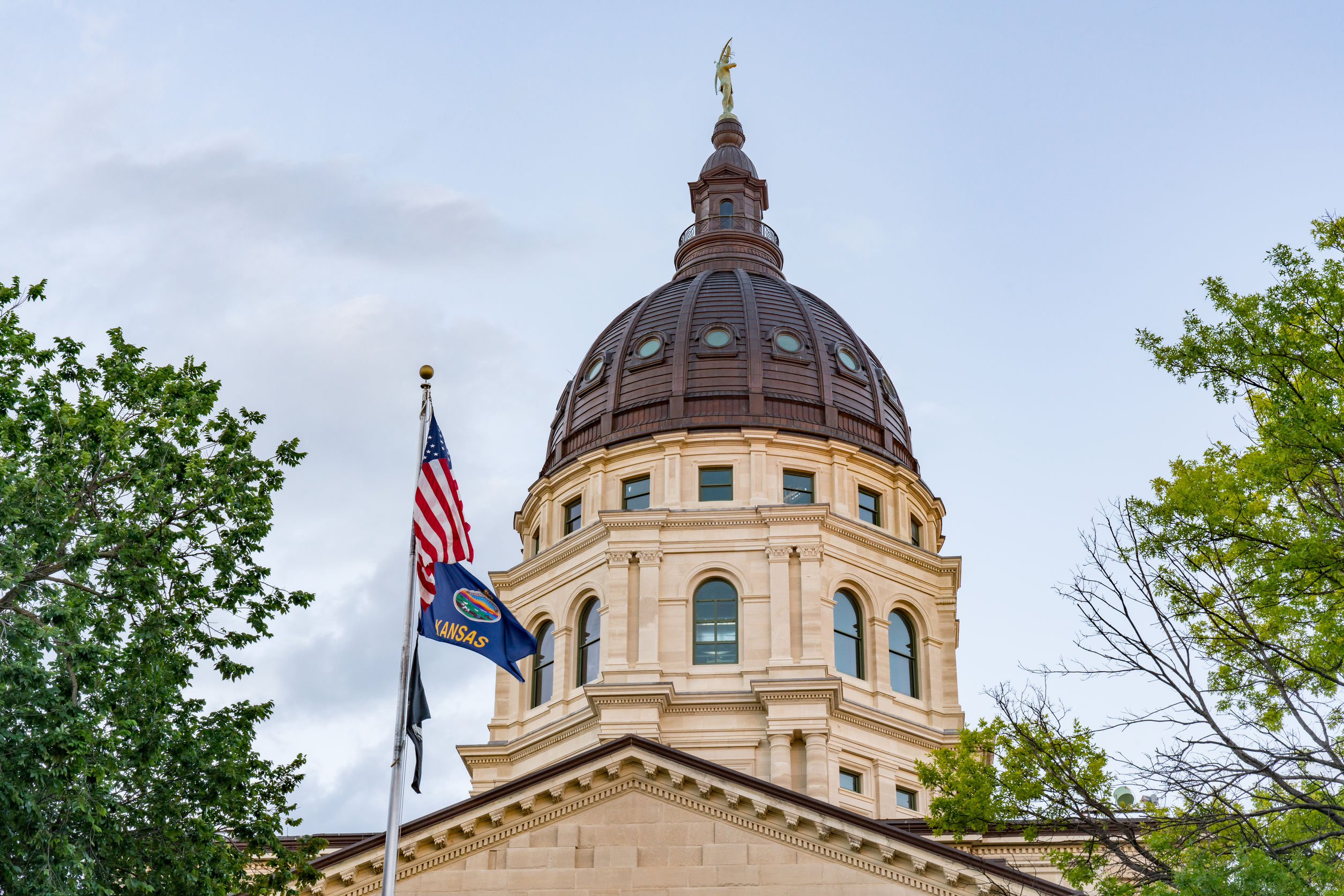 Tax relief going forward in the Kansas Legislature - Kansas Policy ...