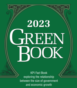 2023 Green Book - Kansas Policy Institute