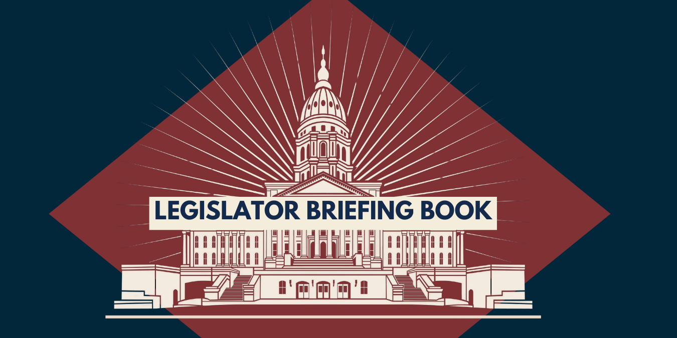 2025 Legislator Briefing Book - Kansas Policy Institute